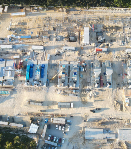 Hidroeléctricas | CODEMON